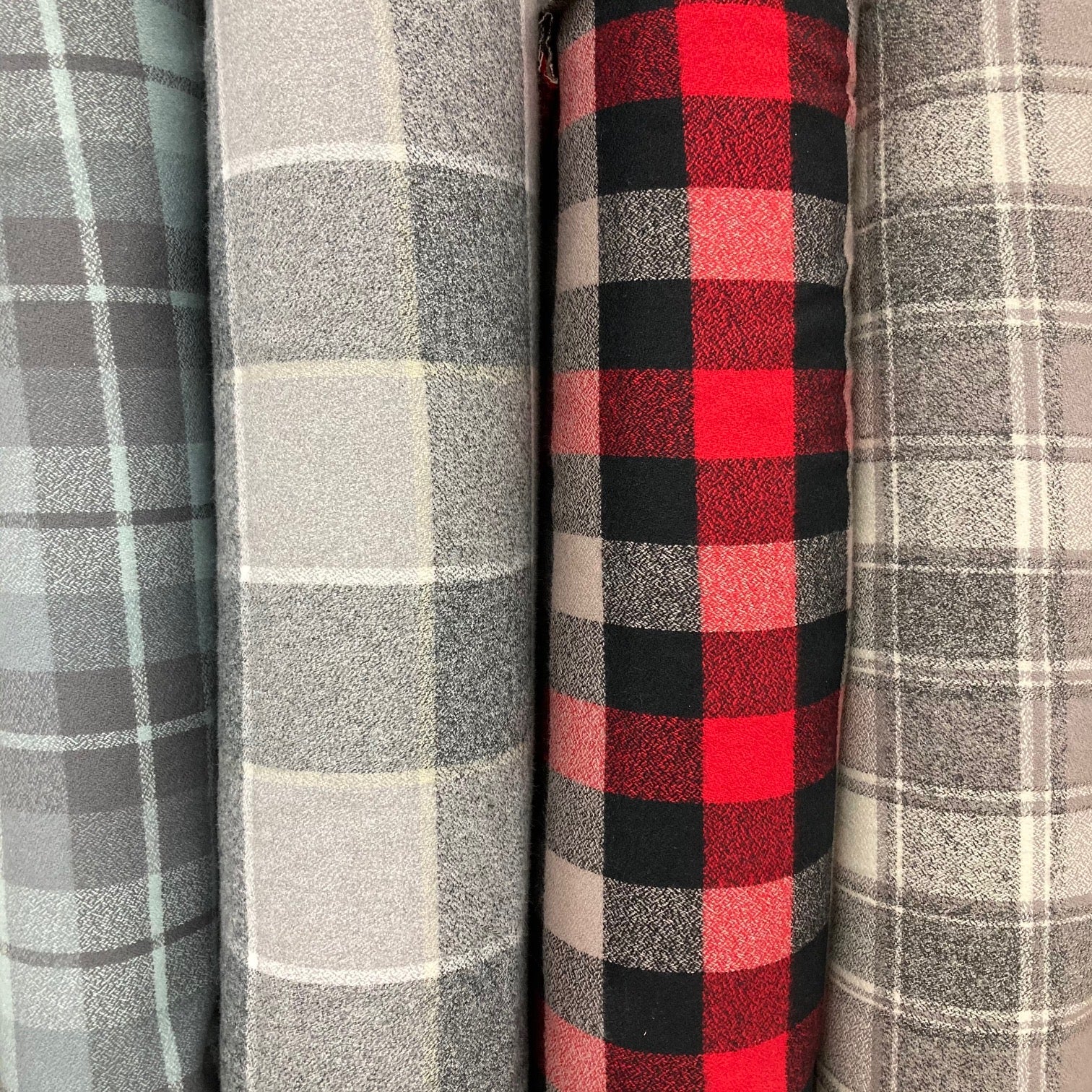 Flannel 45" (half m)