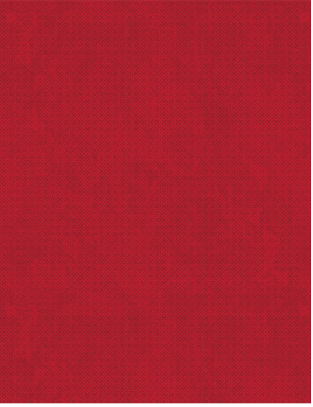 Essentials Criss Cross by Wilmington - Holiday Red 85507-300