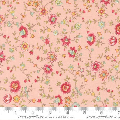 Lyda Rose - Moda - Bunny Hill Designs - Pink 53073-18