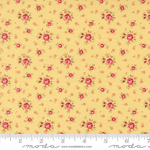 Lyda Rose - Moda - Bunny Hill Designs - Sunwashed 53071-14