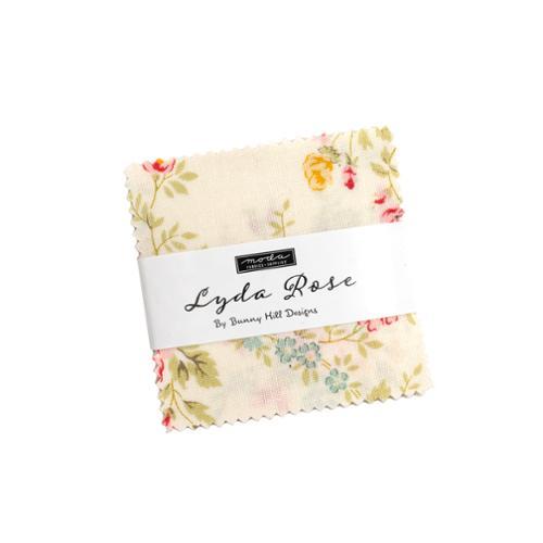 Lyda Rose - Moda - Mini Charm - 2.5"x2.5" 42 pc - MC3070