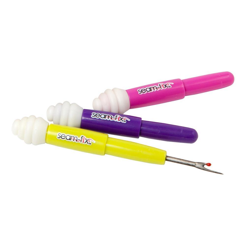 Mini Seam-Fix Ripper with eraser by Sew Tasty