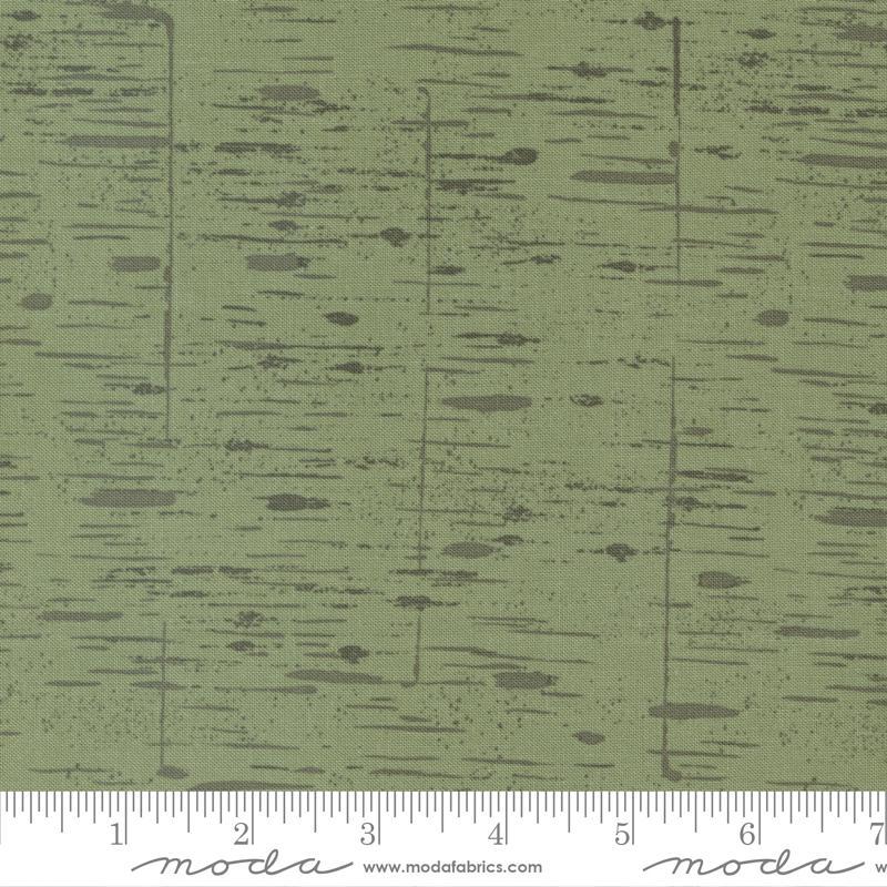 Woodland & Wildflowers by Moda - Stones Moss 545586-21